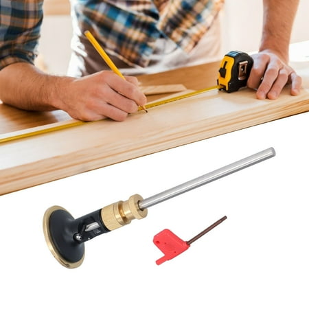 ANGGREK Wood Scribe Marking Tool,Woodworking Marking Scriber Kit,Wheel ...