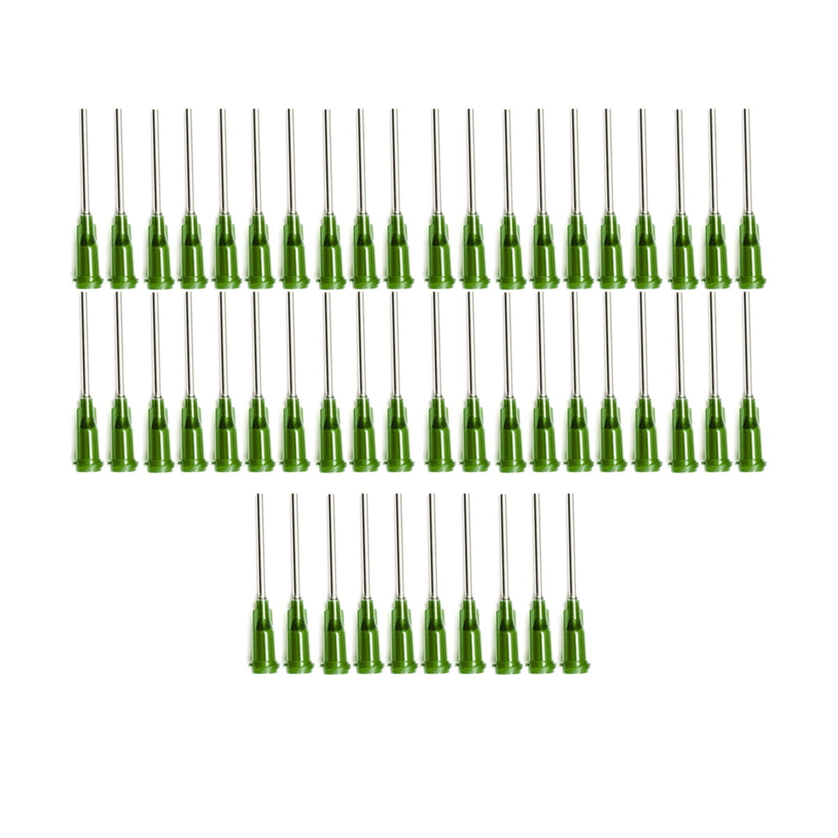 Easy Glide Unsterilized Blunt Tip Dispensing Needle with Luer Lock 14G ...