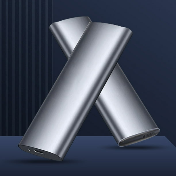 Caja Ssd Drive Mobile Estado Sólido 10Gbps Portable SSD Type-C para ...