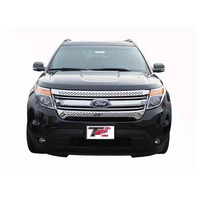 Grille Insert, Chrome for 2011-2015 Ford Explorer - Walmart.com