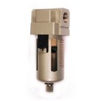 Primefit R3802G Intermediate Air Regulator with Steel-Protected Gauge ...