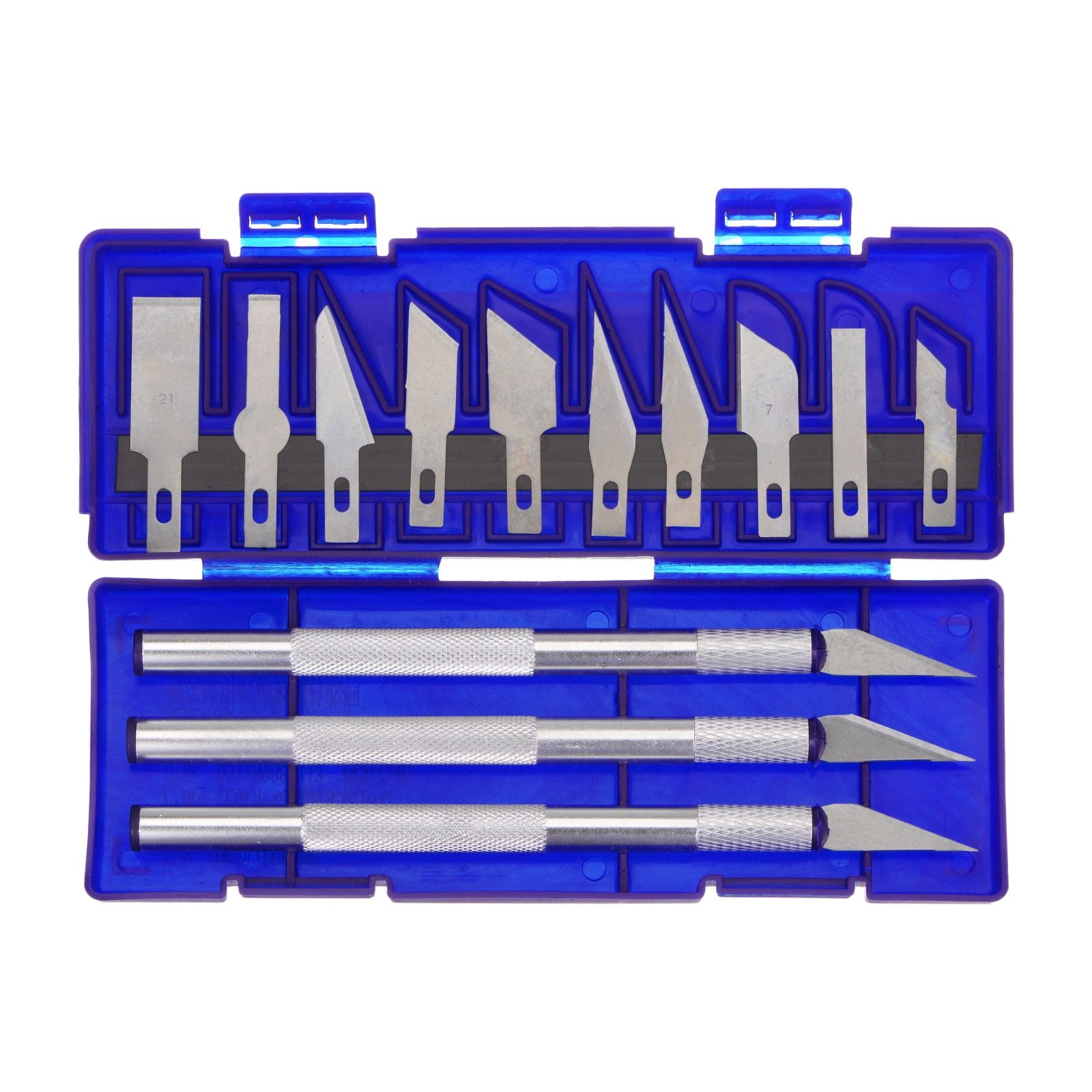 Click here for Unique Bargains 13 Pack Art Craft Knife Set  3 Pac... prices