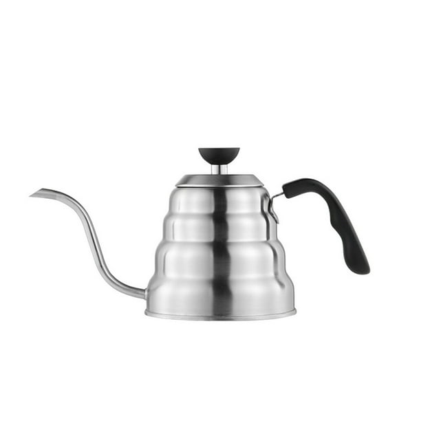 Langgg Gooseneck Kettle Pour Over Coffee Drip Kettle Sturdy Thickened ...