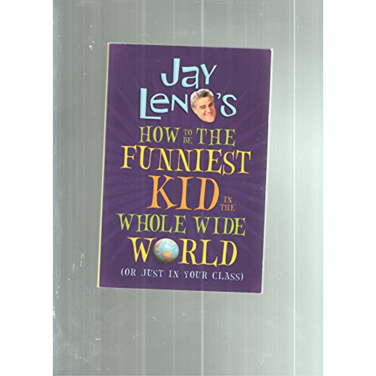 Jay Lenos Kids