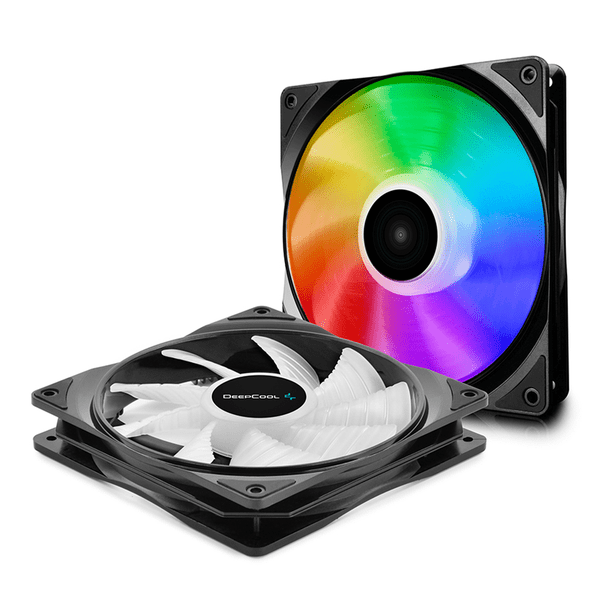 Kit de Ventiladores RGB Deepcool CF-140 (2 en 1) | Walmart en línea