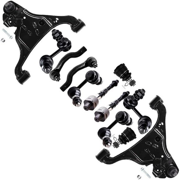 Suzuki Equator Suspension Kit
