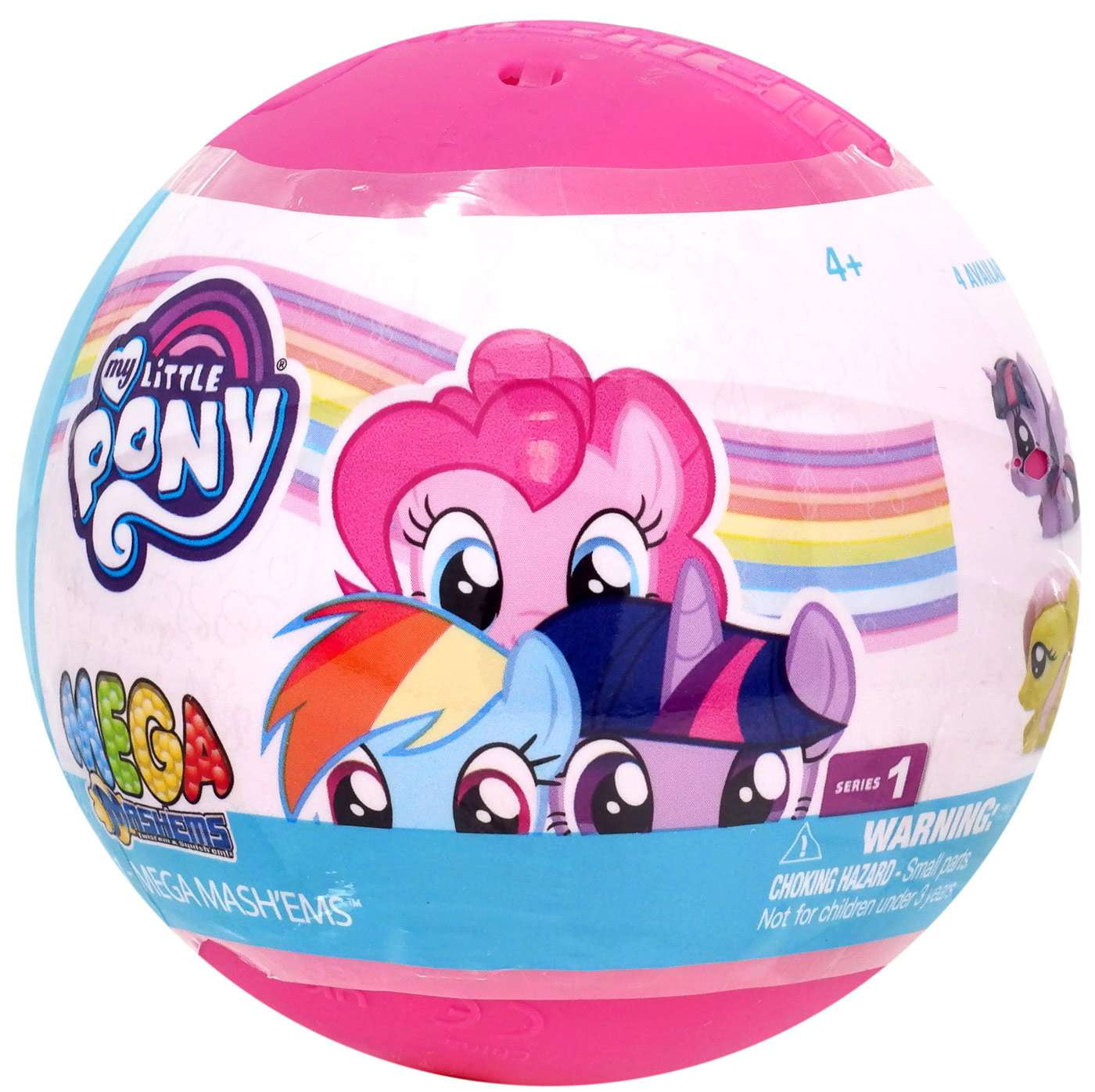 My Little Pony Mega Mash'Ems Figure - Walmart.com