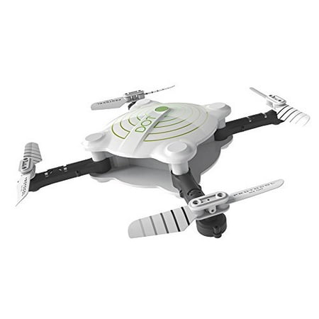 Protocol Drone - DOT VR Wi-Fi Drone with Camera - Folding Drone with Wi ...
