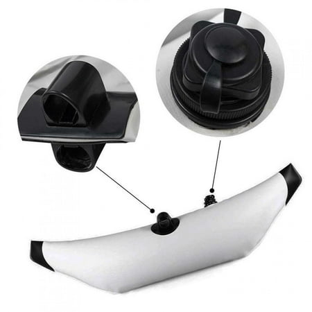 Fosa Canoe Outrigger Kit,PVC Inflatable Kayak Stabilizer Outrigger Kit ...