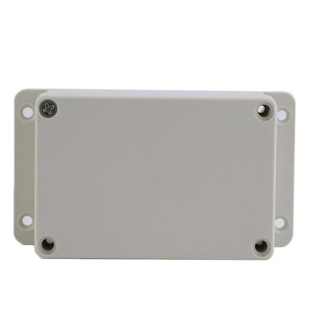 2021 NEW Waterproof 100 x 68 x 50mm Plastic Electronic Project Box ...