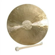 Traditional Percussion Instrument Chinese Gong Hand Gong with Hammer ...