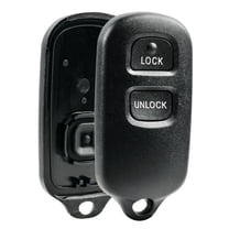 KeylessOption Just the Case Keyless Entry Remote Control Car Key Fob ...
