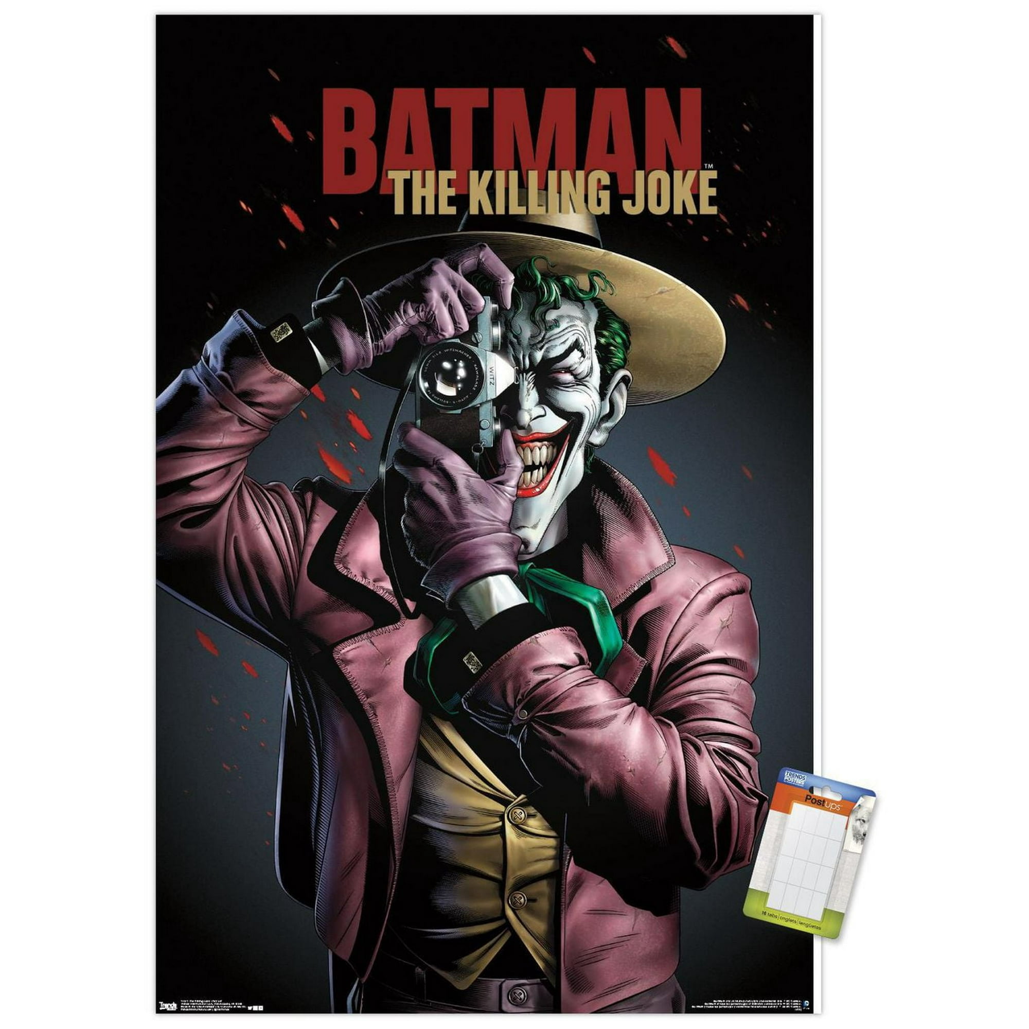 Click here for Trends International Dc Comics Movie - The Killing... prices