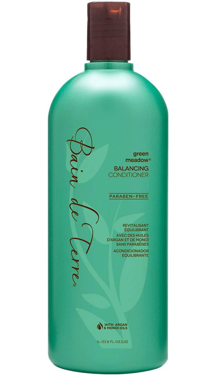 Bain de Terre Green Meadow Balancing Conditioner liter - Walmart.com