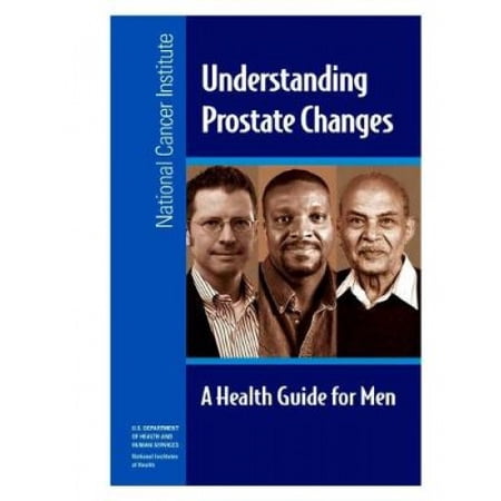 Understanding Prostate Changes: A Health Guide for Men - Walmart.ca