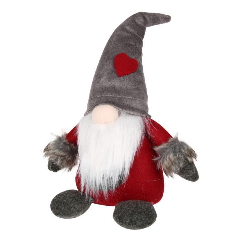 Handmade Swedish Gnome, Scandinavian Tomte, Yule Santa Nisse, Nordic ...