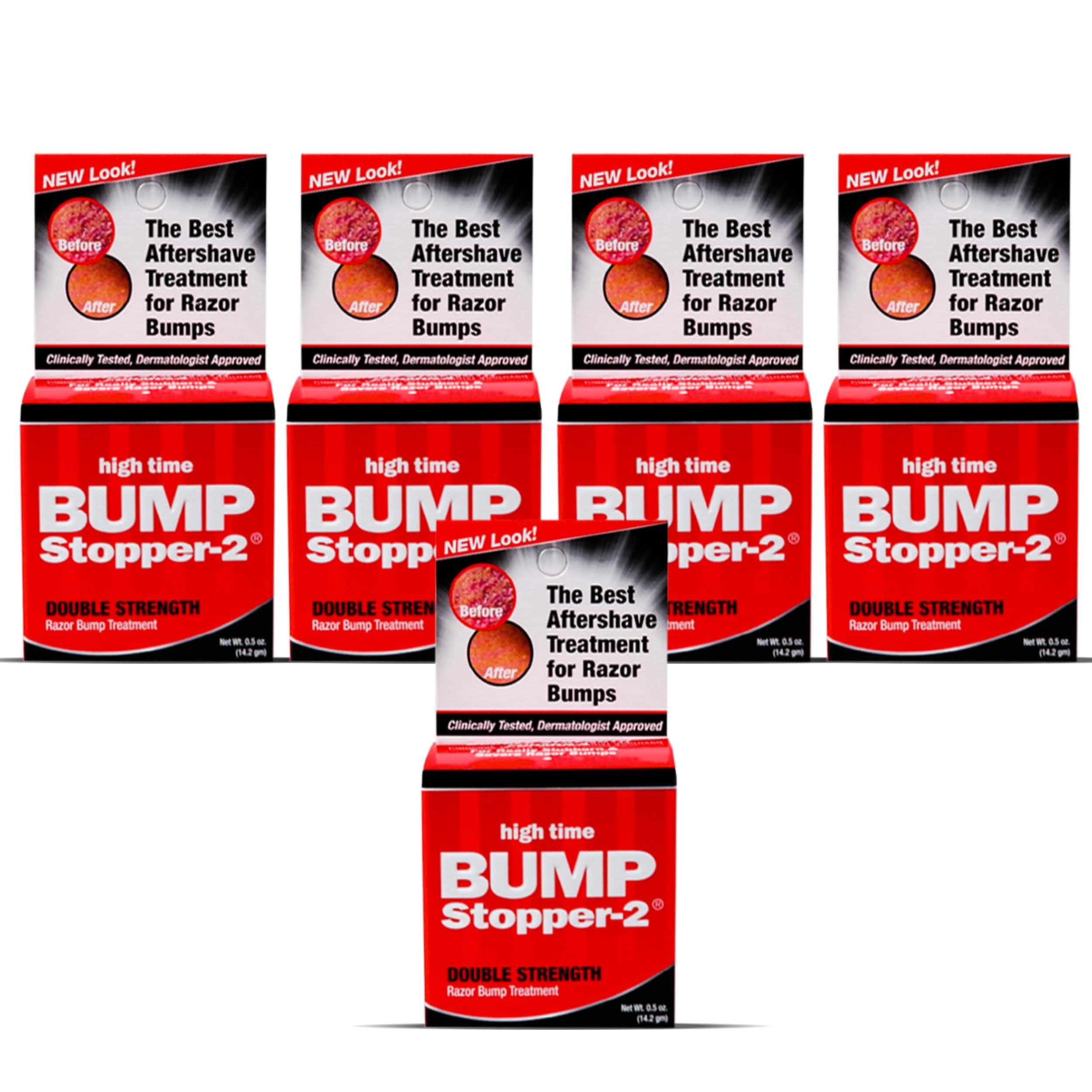 Tratamiento Razor Bump Stopper 2, doble resistencia | Walmart en línea