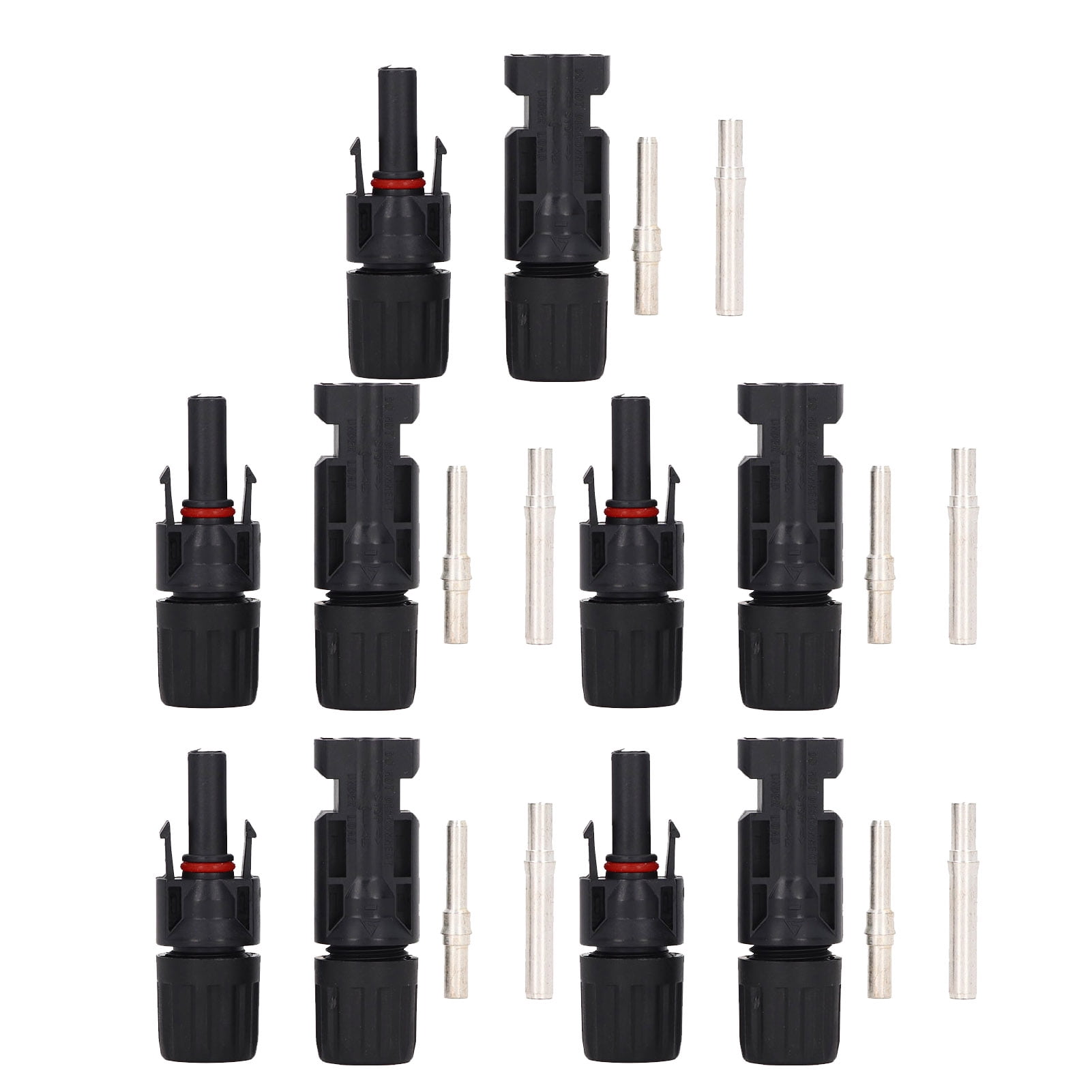 Click here for Unbranded 5-Piece High-Capacity Solar Pv Connector... prices