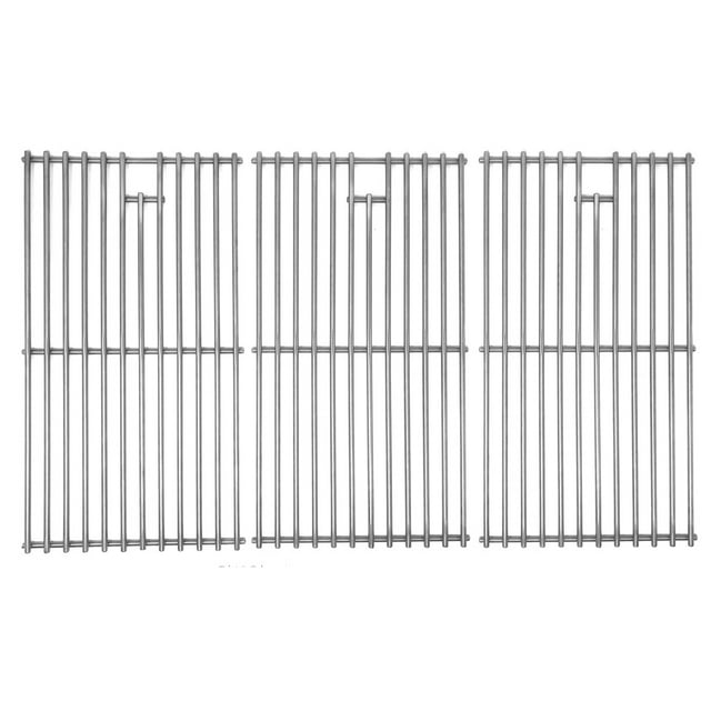 Replacement 304 Solid Stainless Steel Grill Grids & Racks for Centro ...