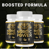 Nordic Power Pills Nordic Power Maximum Strength Supplement (60 ...