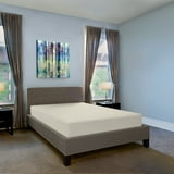 AllerEase 100% Organically Grown Cotton Top Waterproof Mattress Pad King Plush Hypoallergenic ...