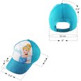 Princess Little Girls Cinderella Cotton Baseball Cap, Age 2-7 - Walmart.com