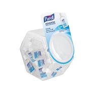 PURELL®, GOJ390025BWL, Hand Sanitizer Jelly Wrap Display Bowl, 25 ...