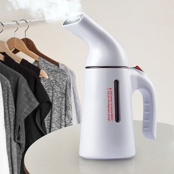 Lutabuo 700 W Garment Steamer Iron Portable with 150 ML Tank Home ...