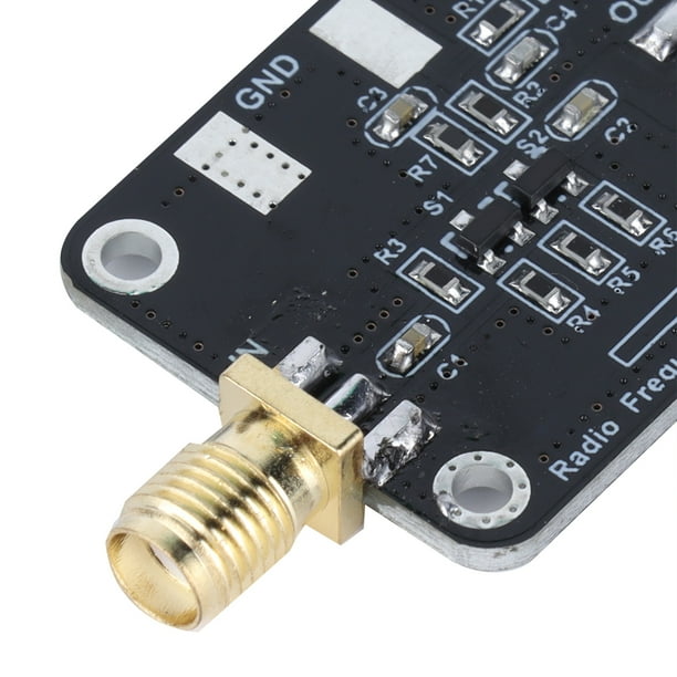 Módulo amplificador RF Bm, módulo amplificador RF Módulo amplificador ...