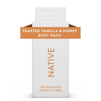 Native Limited Edition Sugar Cookie Body Wash, 18 oz, Holiday Scent ...