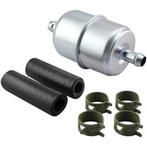 In-Line Fuel Filter Baldwin BF1166 Fits select: 1992-1998 FORD F150 ...