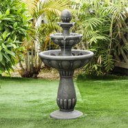 33" Tier Daisy Fountain - Walmart.com