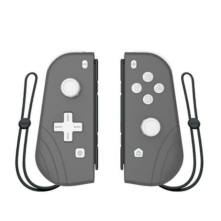 Wireless Custom Switch Joy Pad Controllers L/R Left and Right Remotes ...