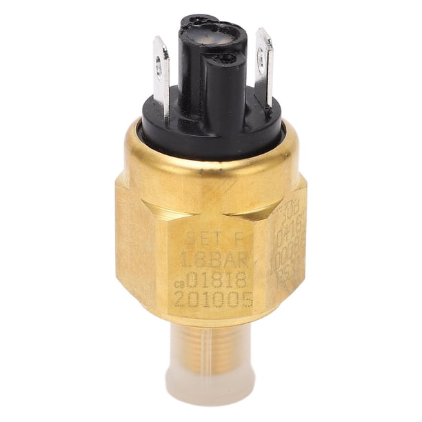 Pressure Switch Replacement,Excavator Pressure Sensor Switch Excavator ...