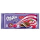Milka Raspberry 100g - Walmart.com