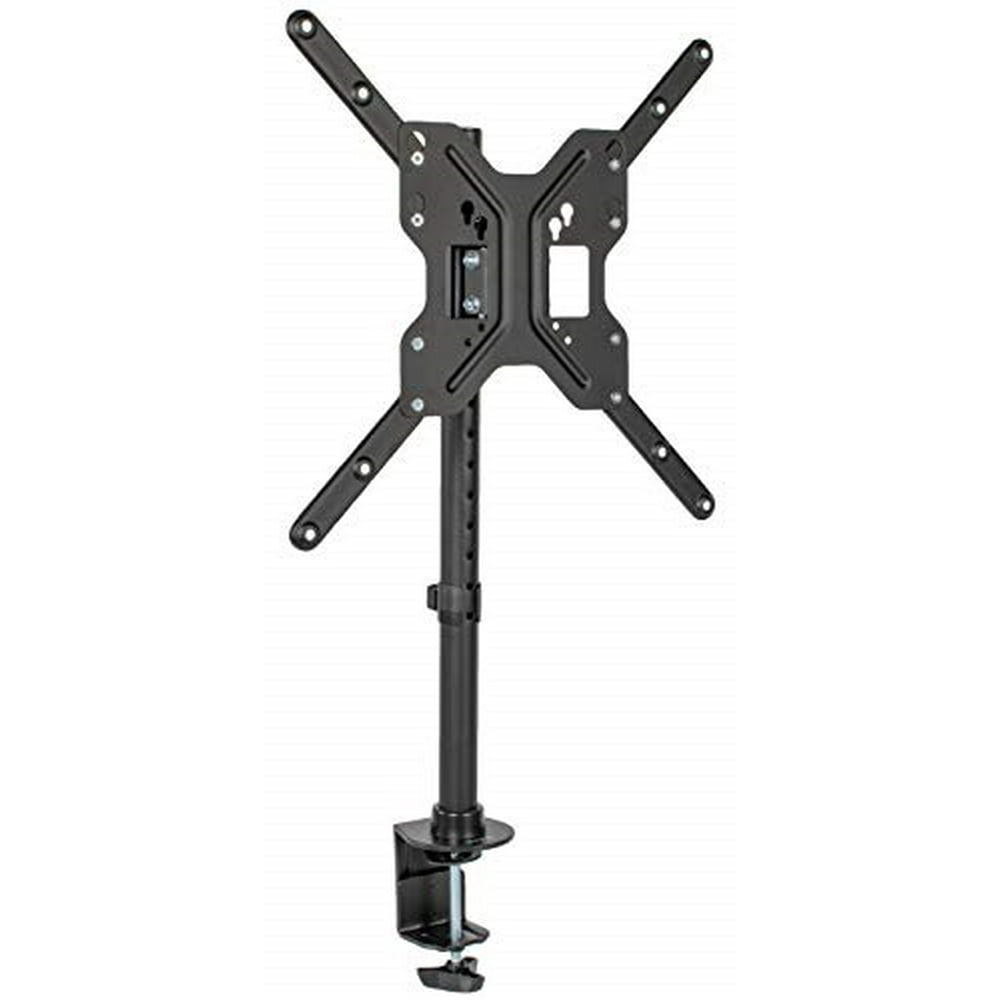 VIVO Ultra Wide Screen TV Desk Mount up to 55" Full Motion Television ...