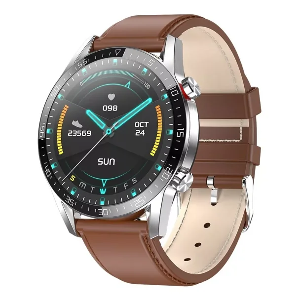 Smartwach Js Tech Classic - Reloj Inteligente - Bluetooth | Walmart en ...