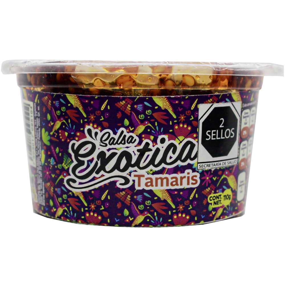 SALSA MACHA EXOTICA TAMARINDO PIONEROS Salsa Macha Picante SALSA MACHA ...