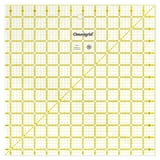 Omnigrid 12-1/2" Square Ruler Value Pack, Clear Quilting and Sewing ...