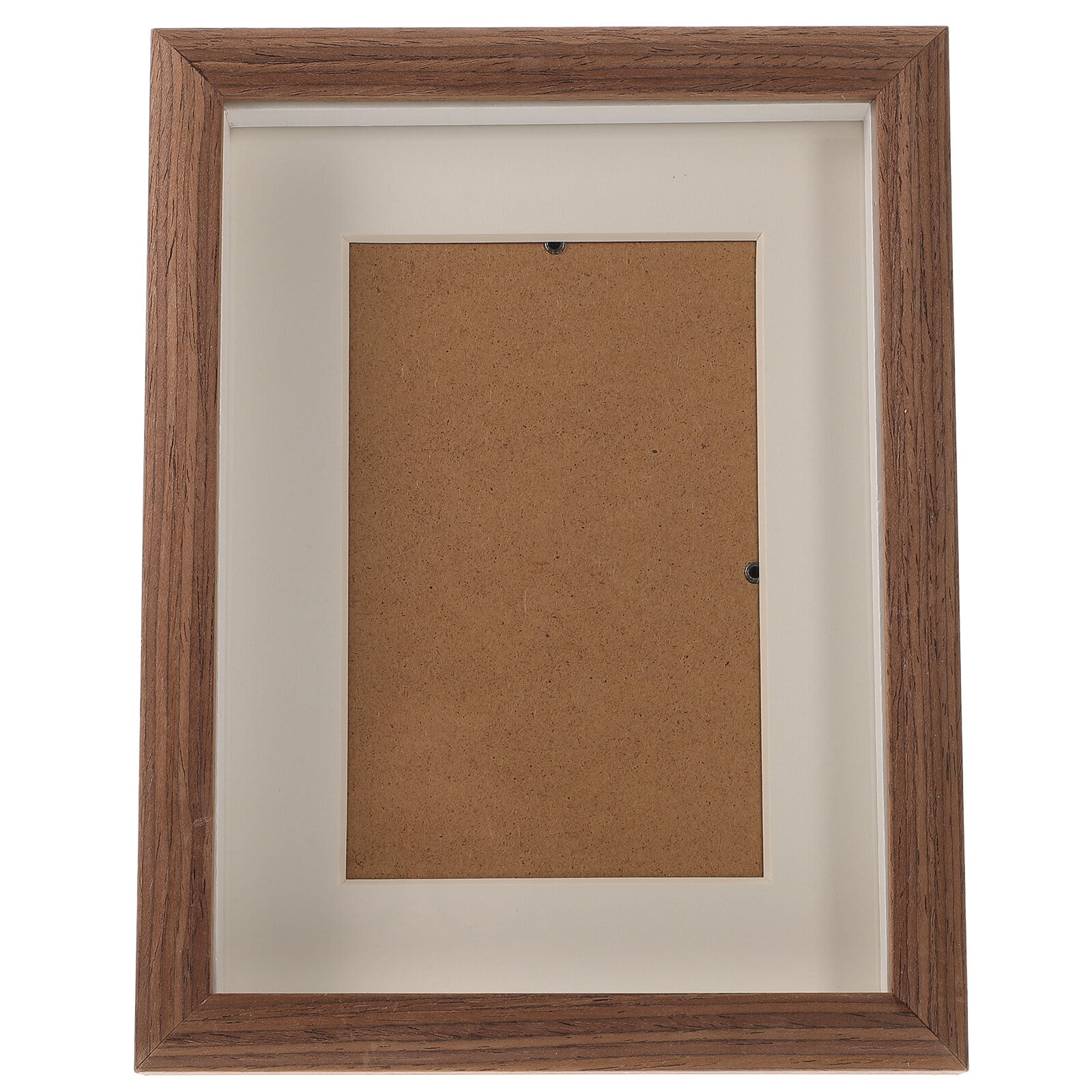 Wooden frames 8x10 Wood Picture Frame Tabletop Photo Frame Hanging ...
