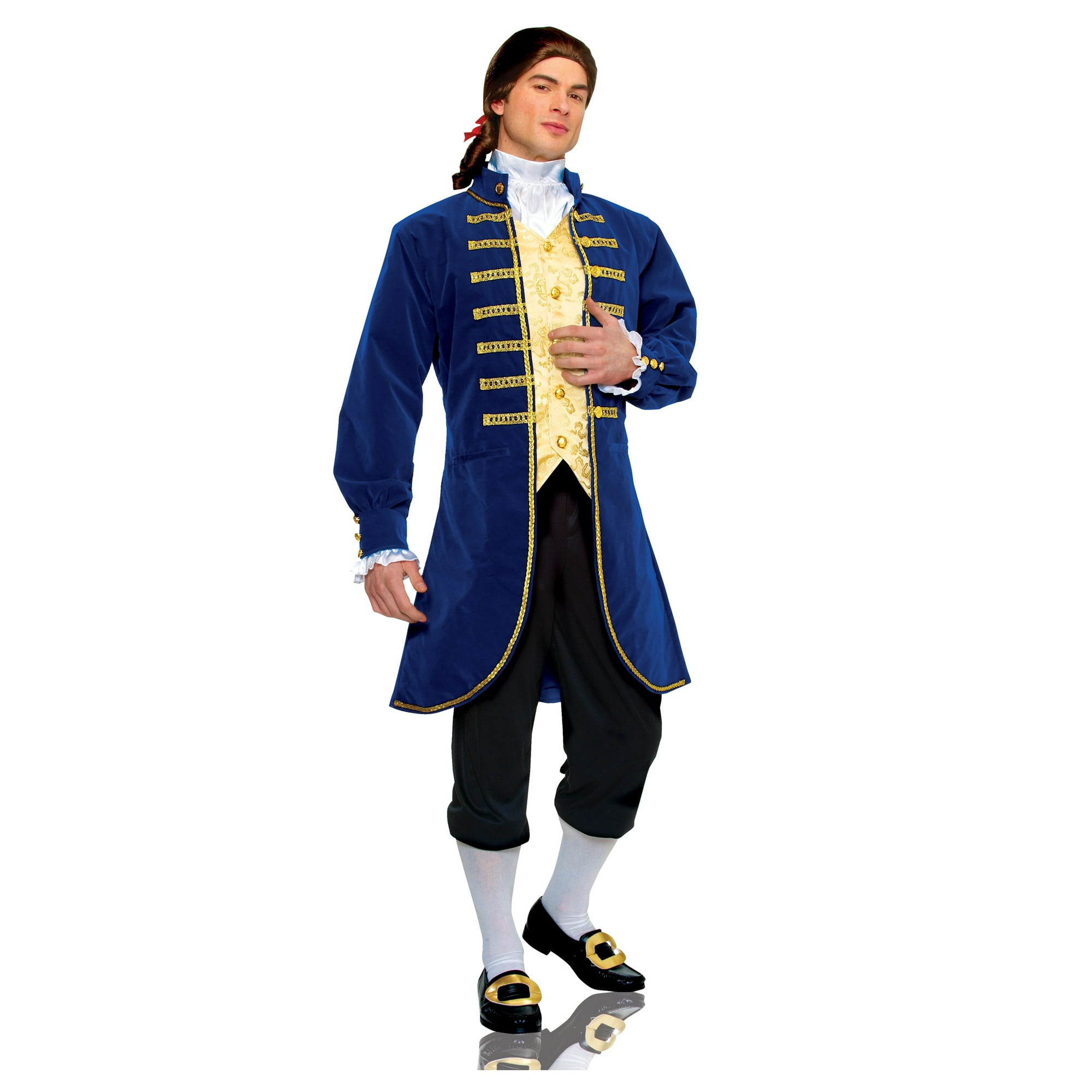 Click here for Costume Culture Mens Aristocrat Costume M prices