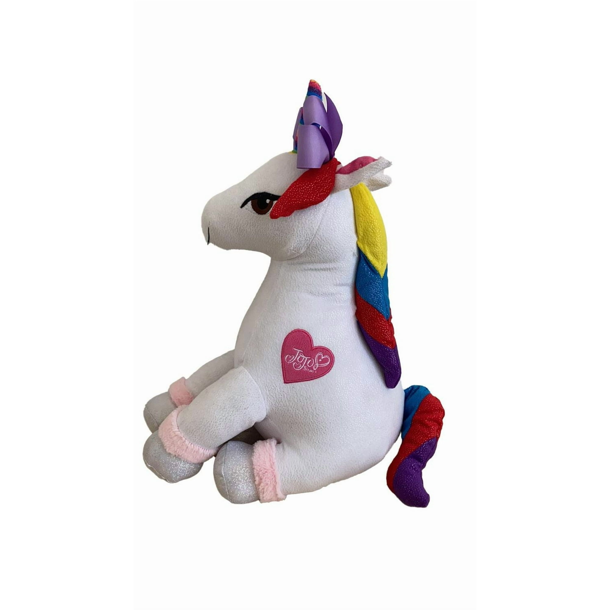 Click here for Jojo Siwa Unicorn Plush Pillow Buddy prices