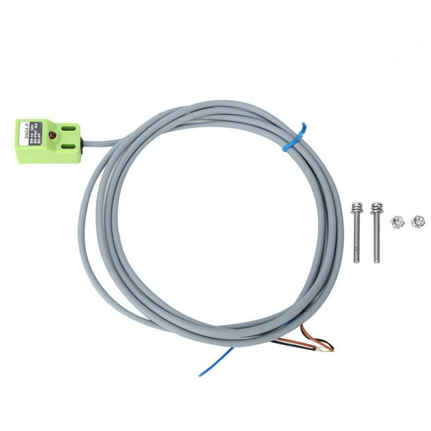 Sensor de proximidad, sensor de proximidad inductivo de 4 mm ... Sensor de proximidad, sensor de proximidad inductivo de 4 mm ...