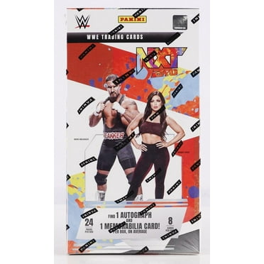 2022 Panini Select WWE Blaster Box Wrestling Trading Cards - Walmart.com