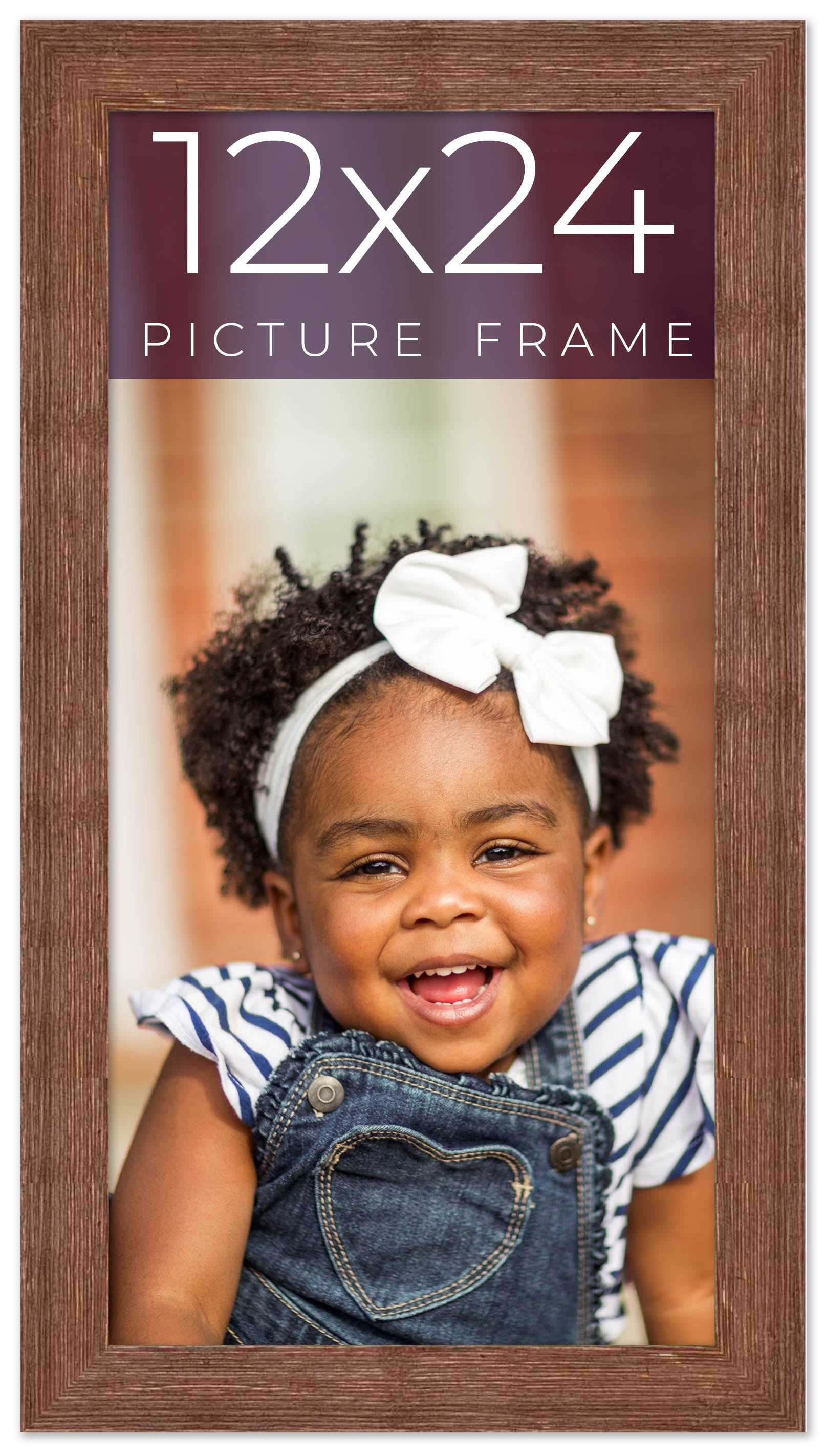 12 X 24 Poster Frame