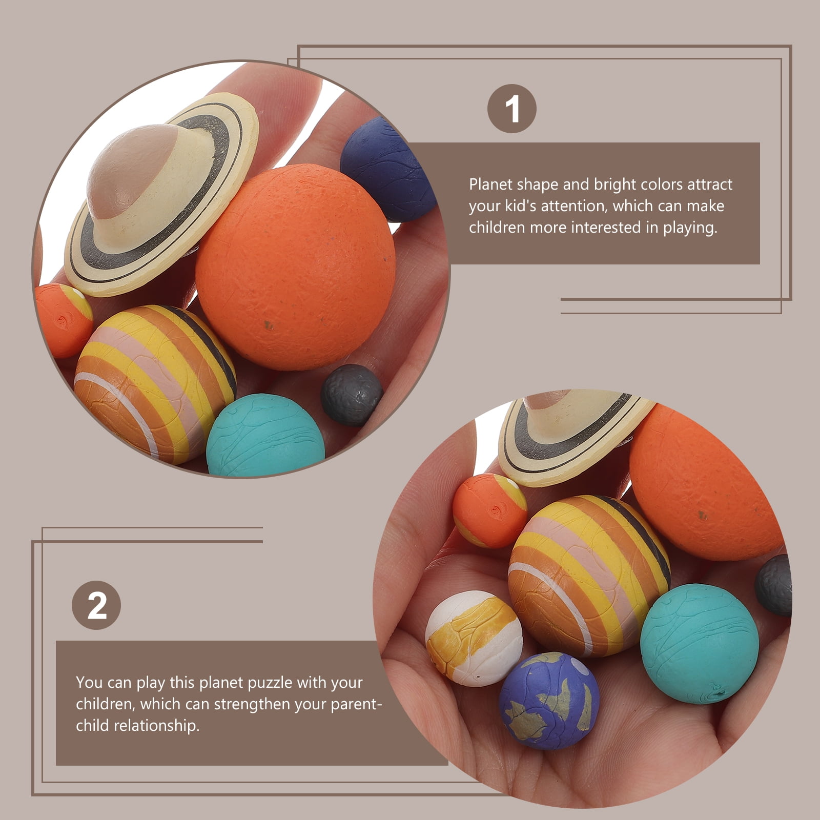 Solar System In Your Pocket