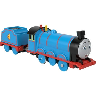 Thomas & Friends Talking Thomas Toy Train Play Vehicle, Motorized ...