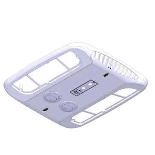 Coleman Mini Mach Ceiling Assembly | Taraba Home Review