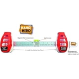 Hang Hero: All-in-One Picture Hanging System with Built-in Level ...