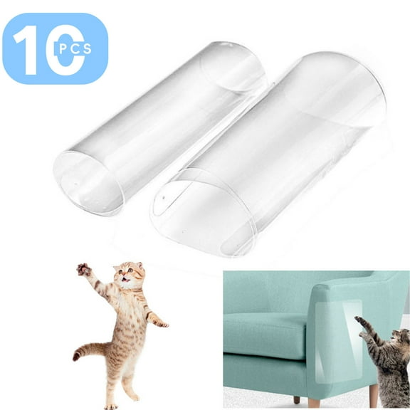 Cat Scratch Furniture Protector Couch Protector For Cat Self Adhesive